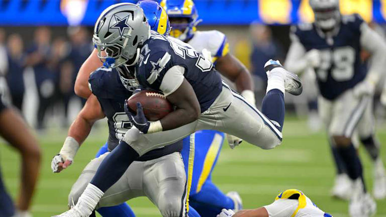 Cowboy Roundup: Phil Mafah Mania, Pump the brakes on preseason panic