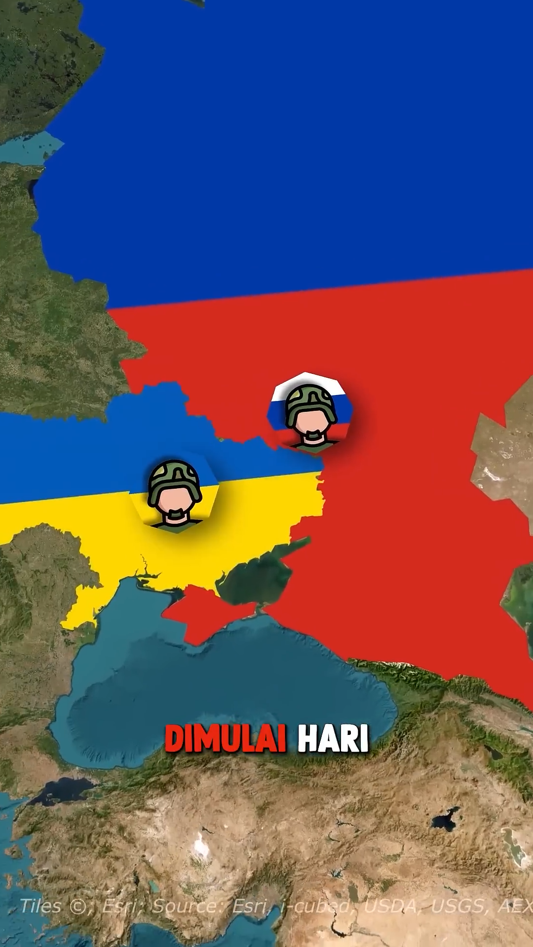 Negara Paling Aman Jika Terjadi Perang Dunia 3