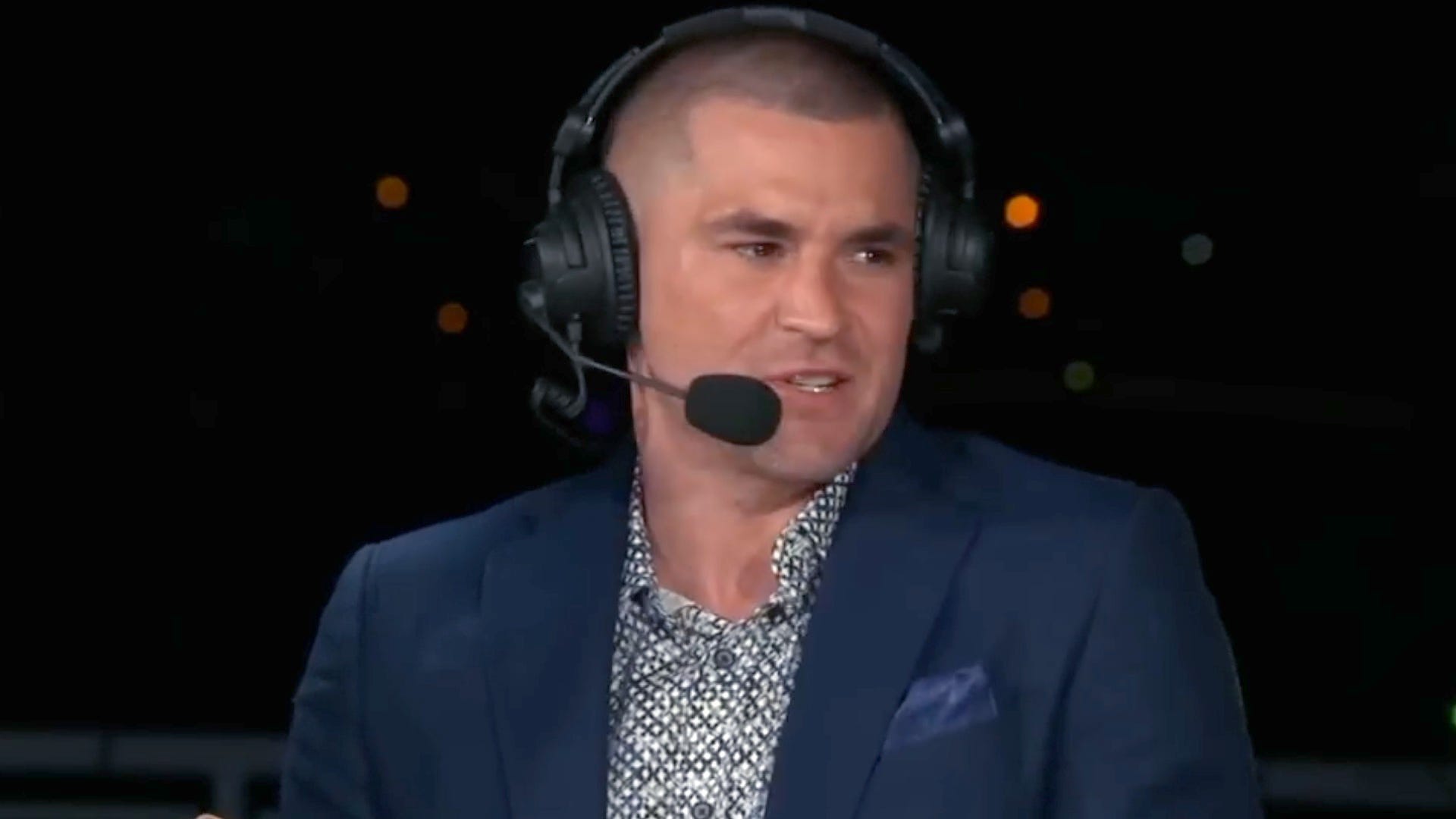 UFC Fight Night 267 broadcast team set: Dustin Poirier returns to desk