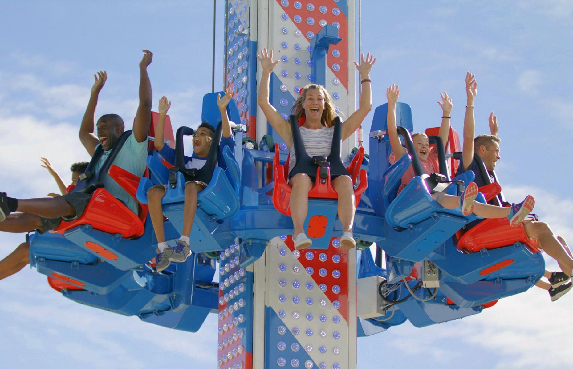 13 Canadian amusement parks for guaranteed fun