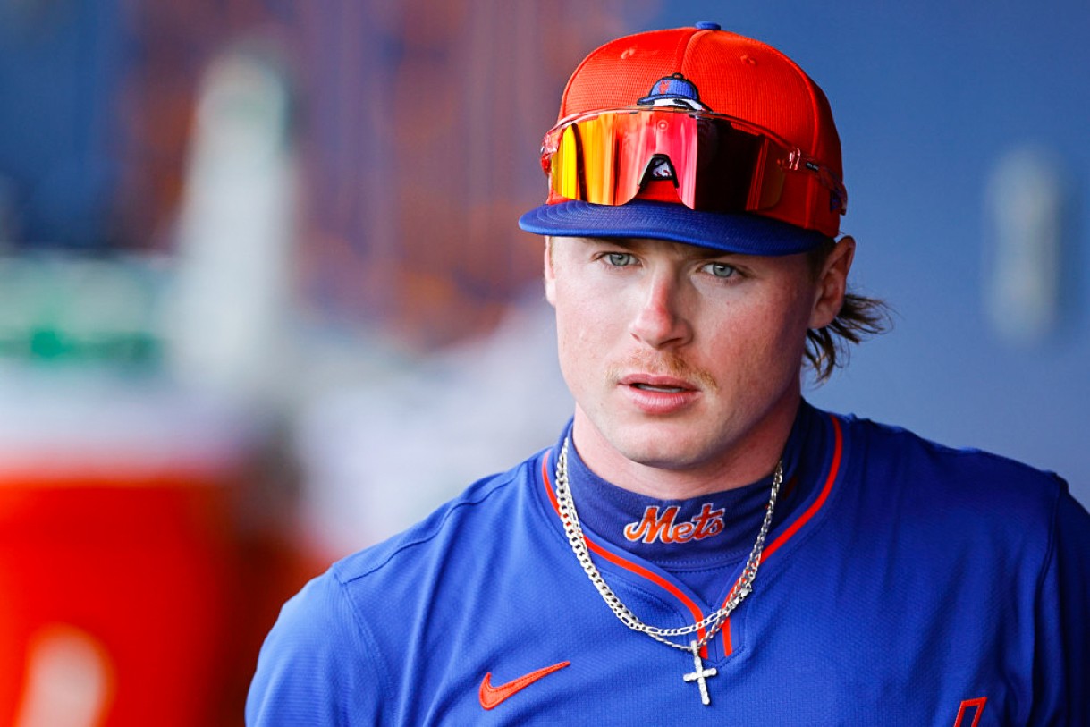 Ryan Clifford Promoted to Triple-A