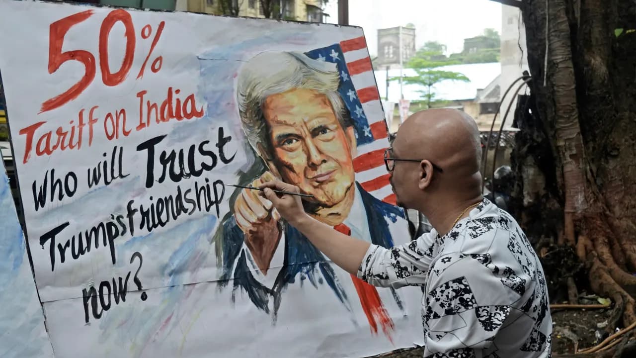 From McDonald’s To Apple, US Brands Face Boycott Calls In India Over ...