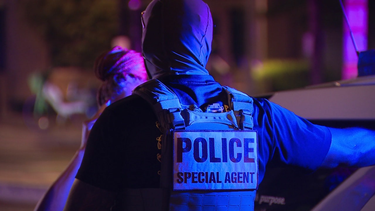 Bondi: 465 arrests, 68 guns seized since Trump’s DC crackdown began