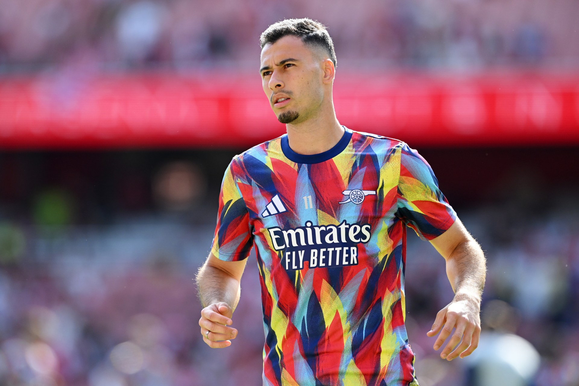 Arsenal transfer target tipped to replace Martinelli