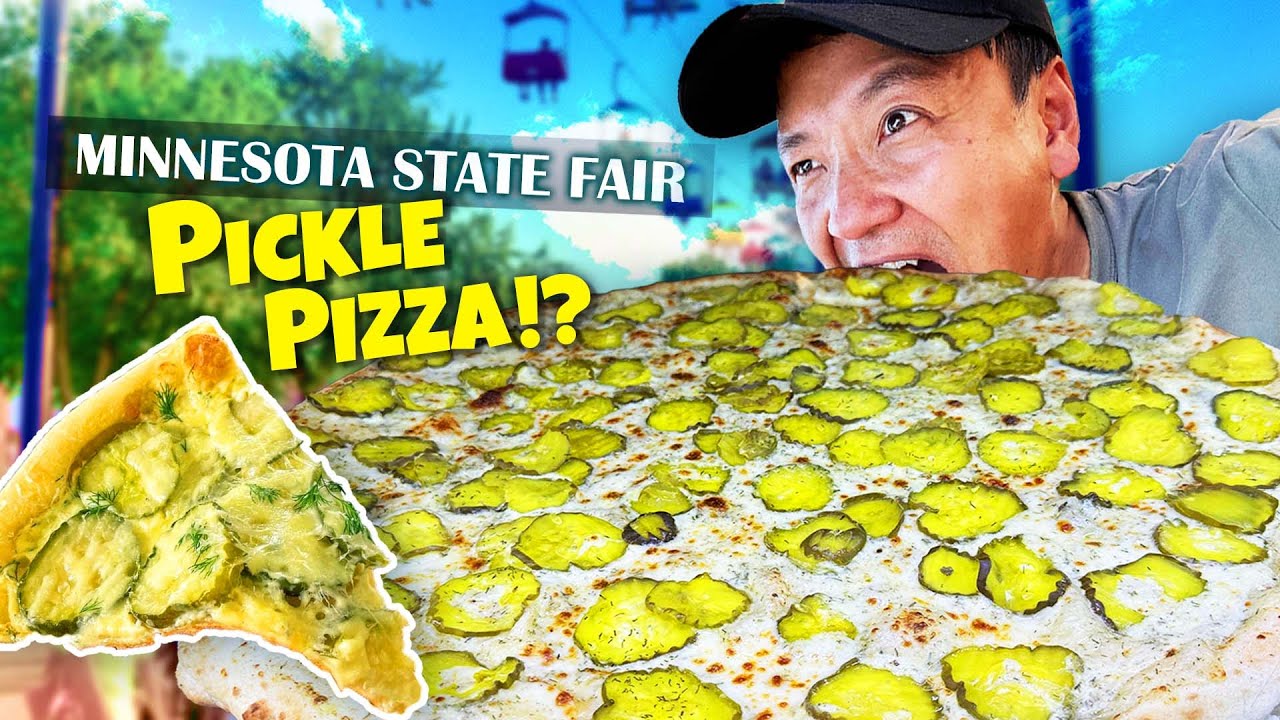 12 Wildest & Most Delicious Foods at America’s Biggest State Fair