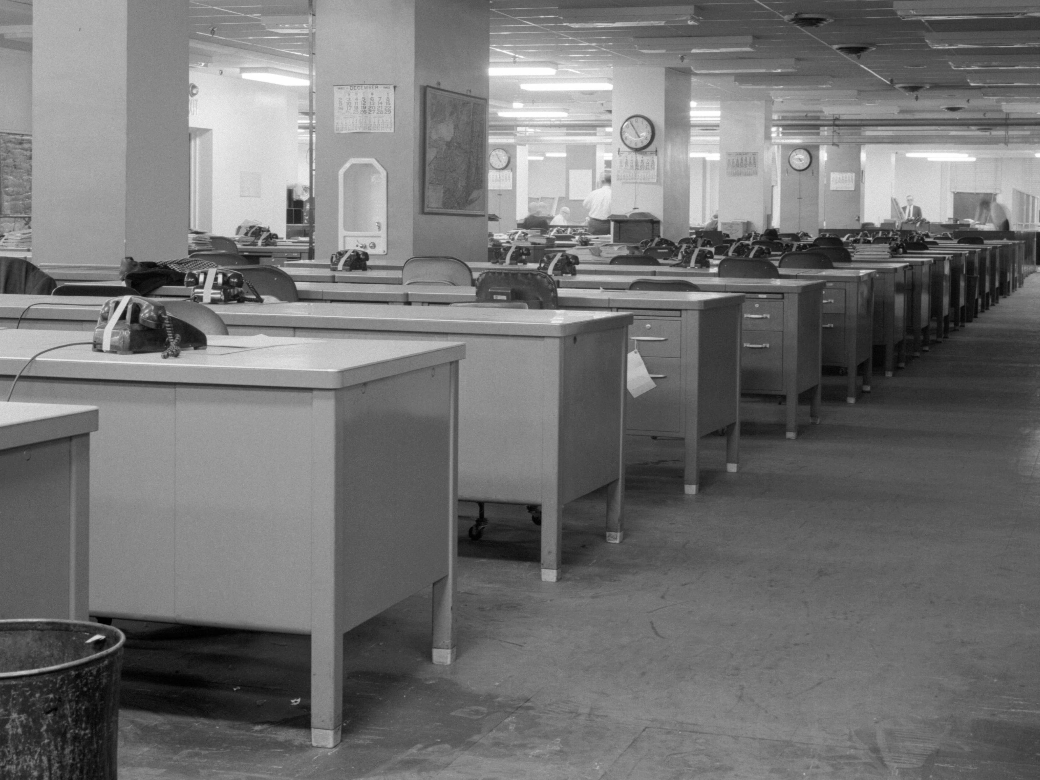 The Great Shrinking of corporate America