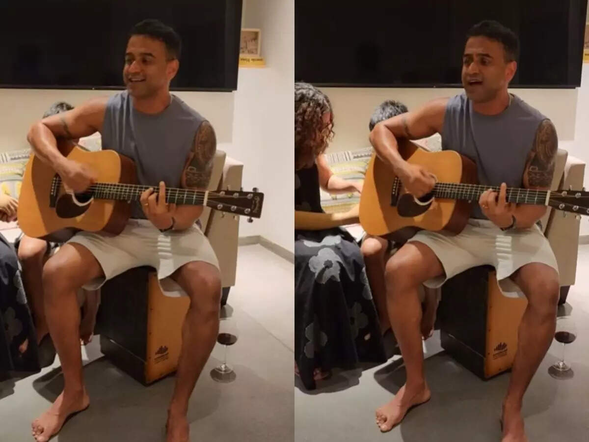 Not just stocks. Zerodha's Nithin Kamath trades musical notes like a ...