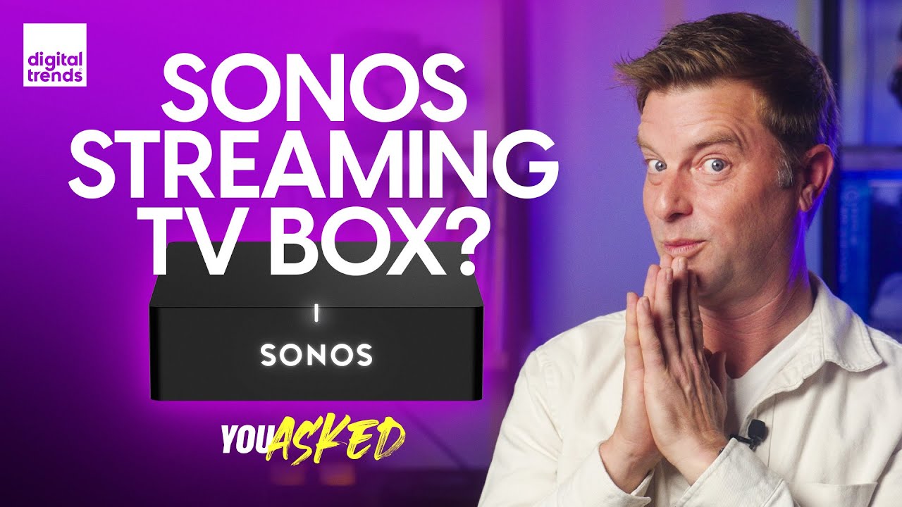 Stream to Sonos from Android TV: keeping vintage gear