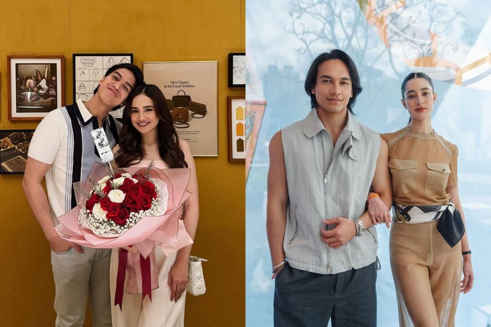 9 Adu Gaya Pacaran El Rumi-Syifa Hadju vs Jefri Nichol-Ameera Khan
