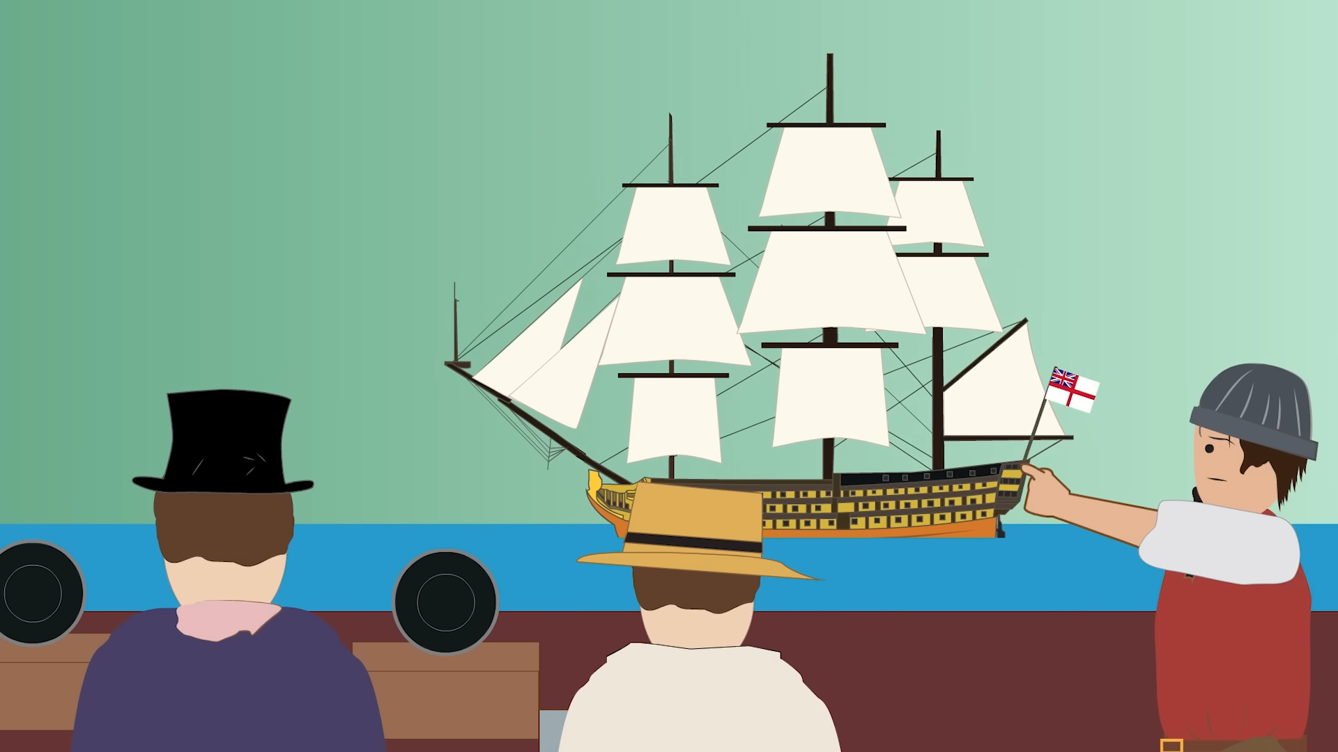 Fort Sumter – The First Shots of the Civil War