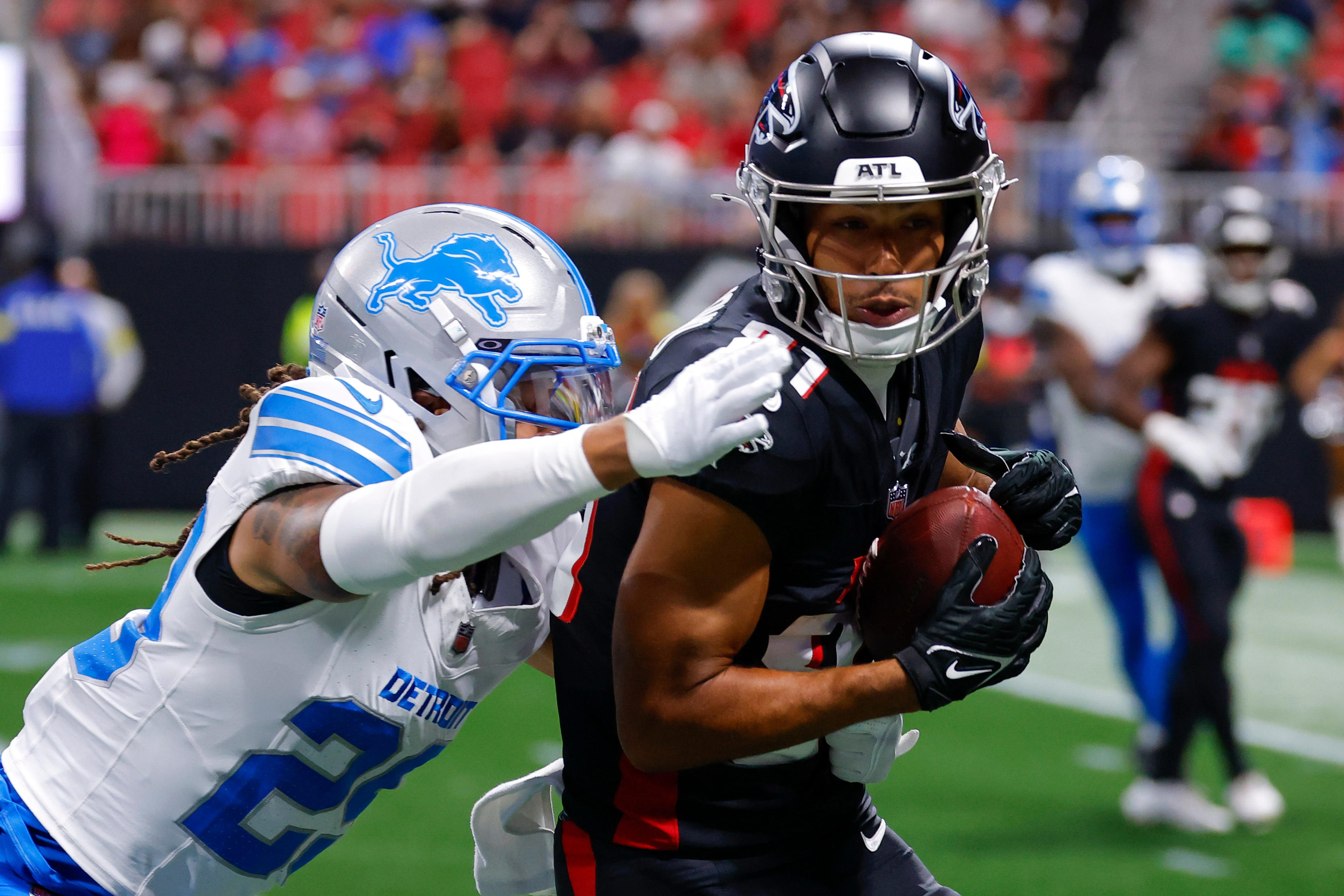 Projecting the Falcons' 53-man roster after preseason opener