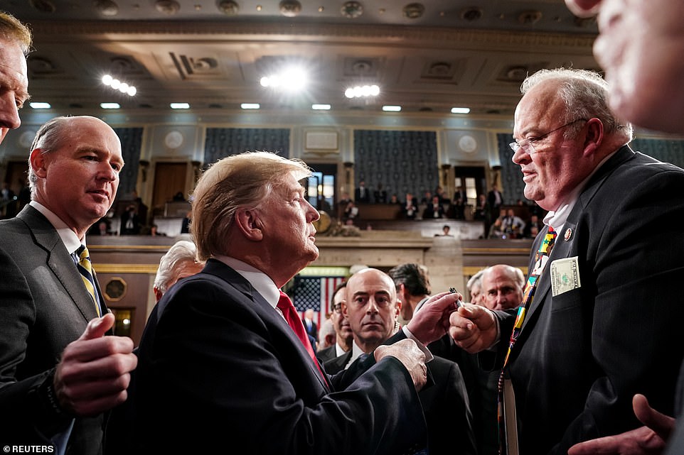 The real reason Trump fired his 'Rogue' IRS chief