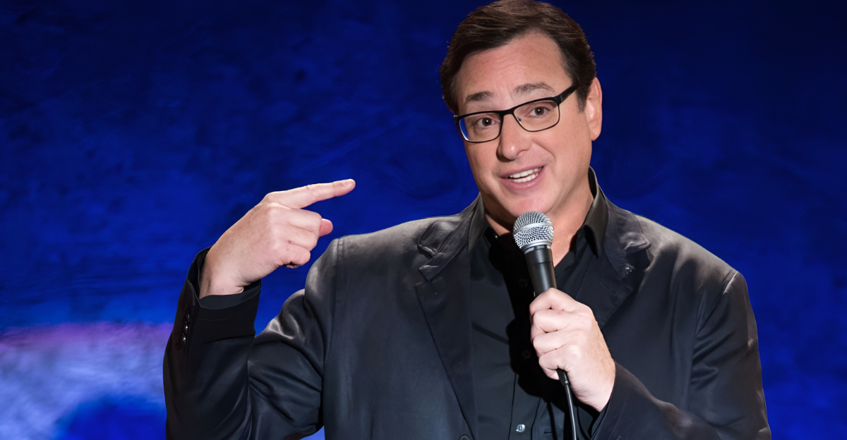 Bob Saget wrote daily texts to his comedian friends just to say he ...