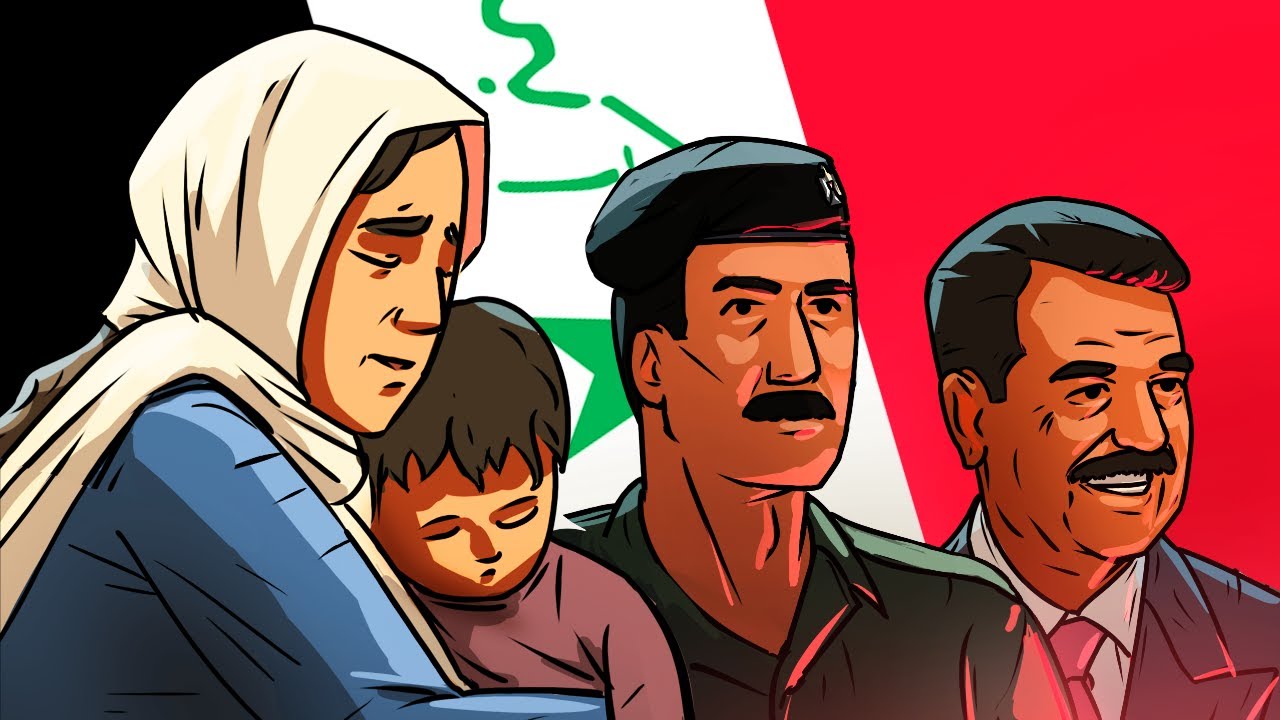 The Iraq War Through Iraqi Eyes