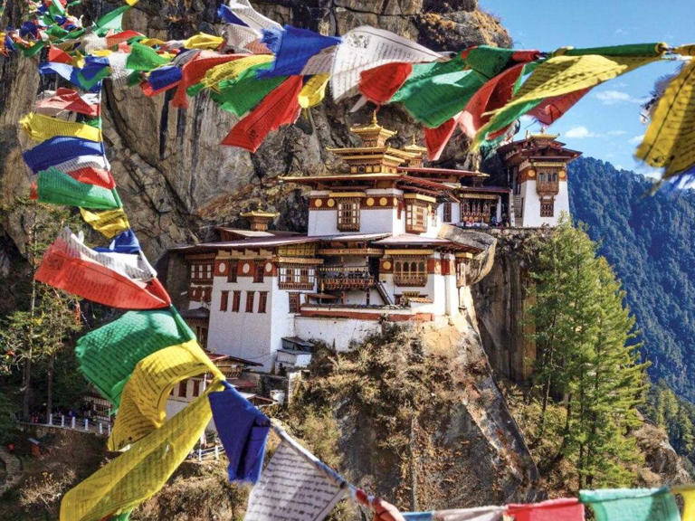 5 Enchanting Spots In Bhutan That Look Straight Out Of A Fairy Tale In