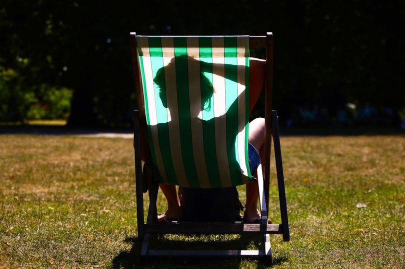 Why does extreme heat feel so bad in UK? Weather expert explains what's ...