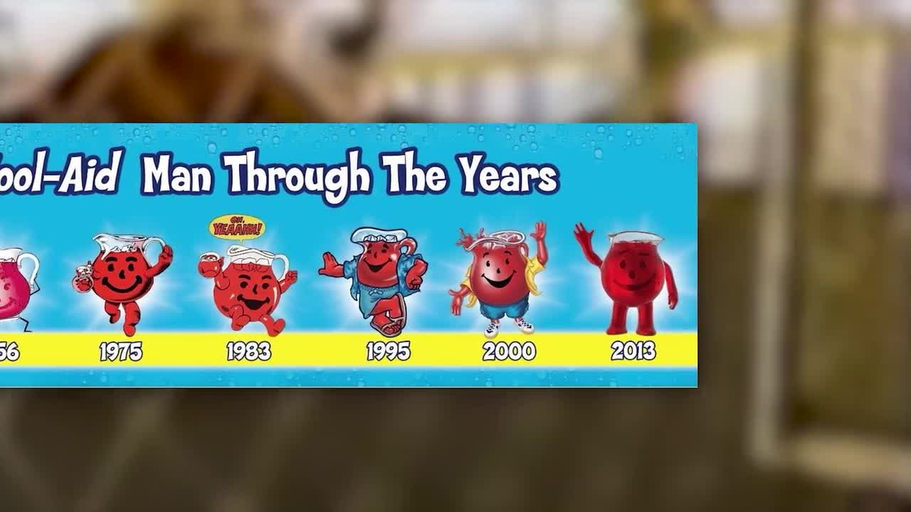 What Happened To The Kool-Aid Man?