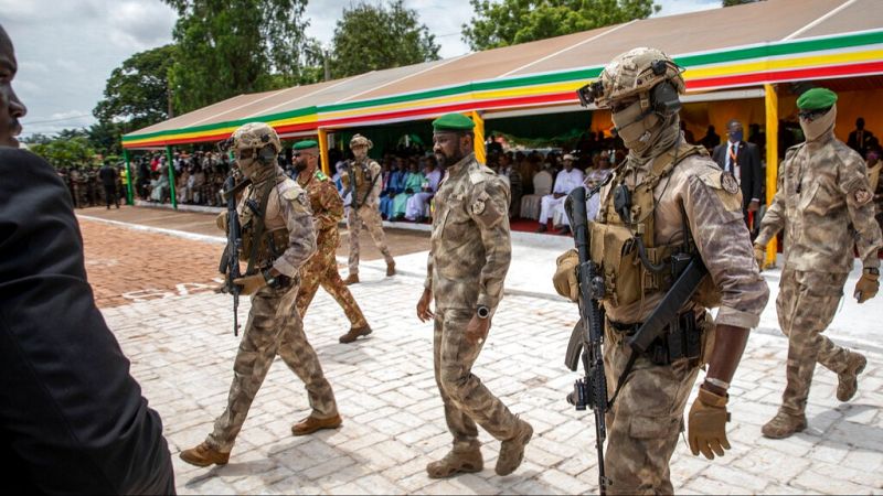 Two generals and more than 40 soldiers arrested over coup allegations ...