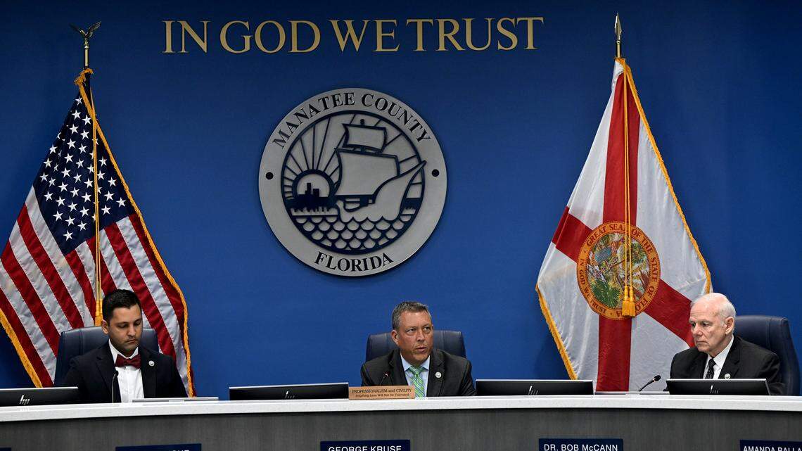 ‘Nothing good happens after midnight.' Manatee County seeks curfew for ...