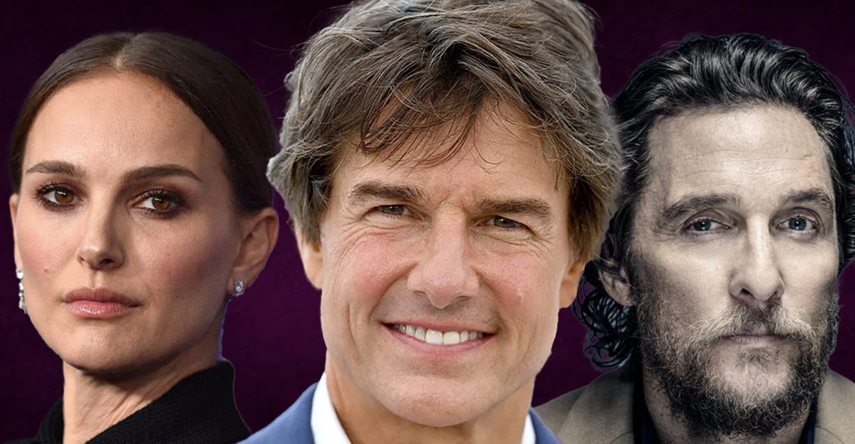Hollywood Legends Who Never Took An Acting Class