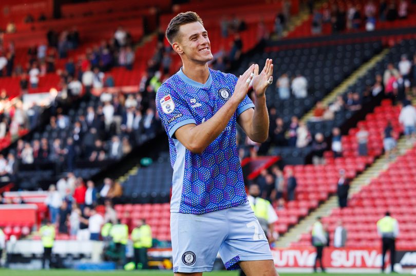 Gerhard Struber sets Radek Vitek challenge after Man United loanee ...