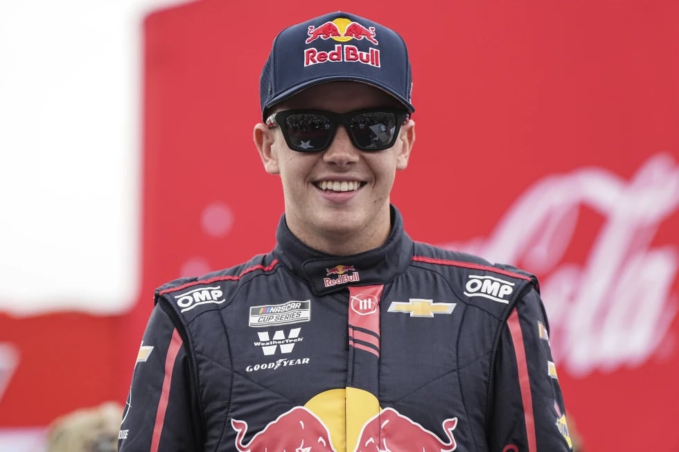 NASCAR driver has surgery after breaking bone in scary fall: ‘Been a ...