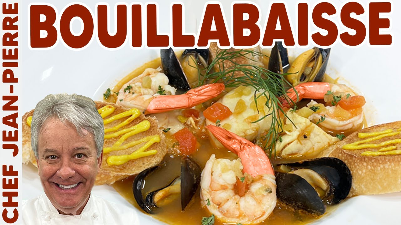 Easy Bouillabaisse – Classic French Fish Soup in 30 Minutes
