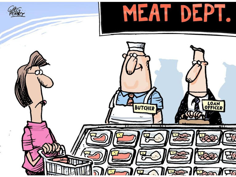 Summer smiles: Editorial cartoons from the past week (Aug. 11, 2025)