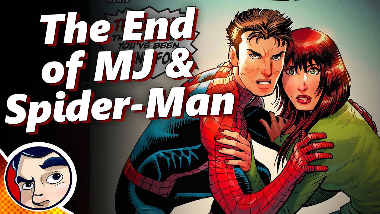 The End of Spider-Man & Mary Jane - Amazing Spider-Man (2022) Complete ...