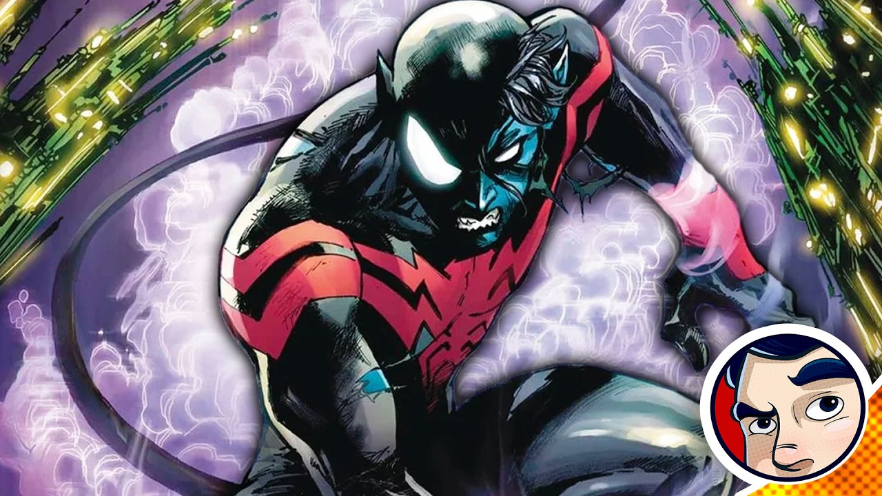 Nightcrawlers True Origin - Uncanny Spider-Man Finale