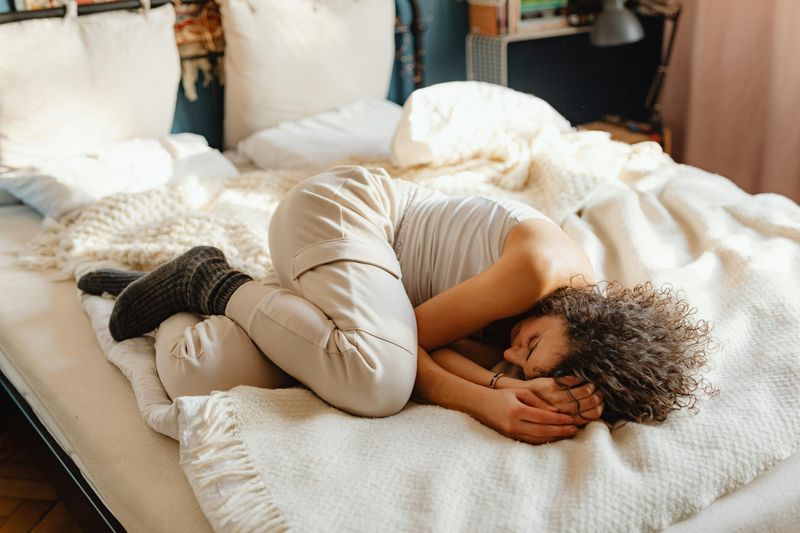 What Your Sleeping Position Says About Your Emotional State
