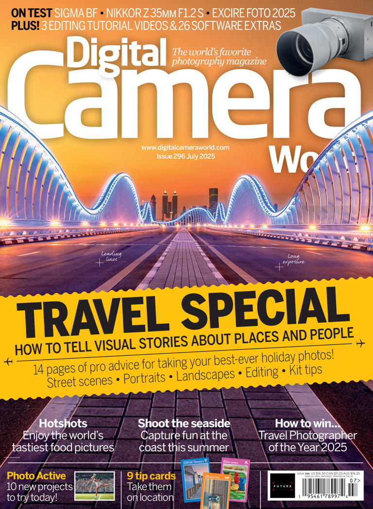 I don’t pack up my camera when the sun goes down – here’s how I capture ...