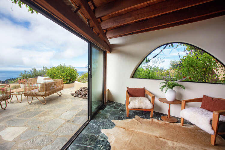 Big Sur home built by architect of Post Ranch Inn lists for $5.5M