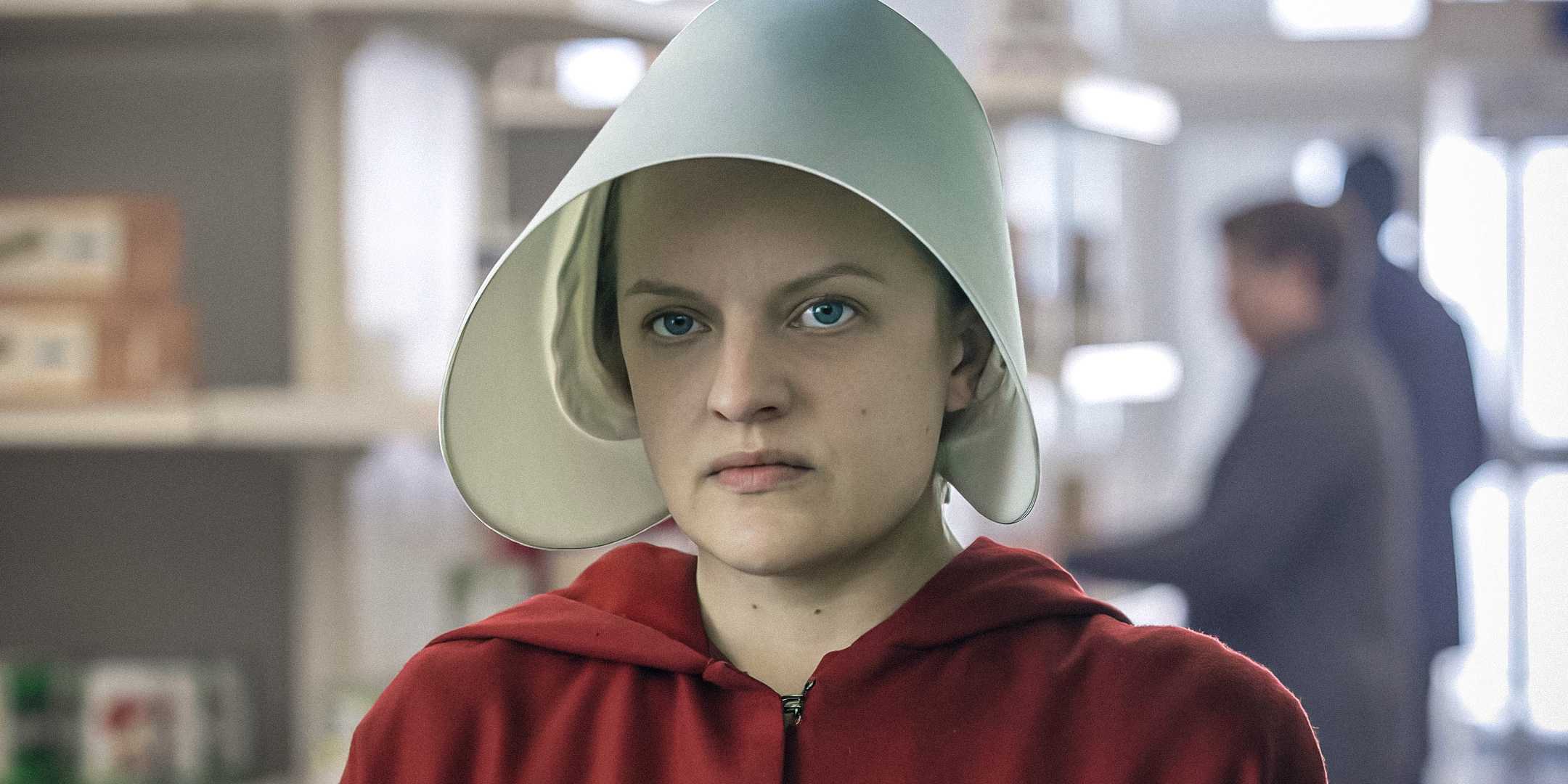 It's The Perfect Time To Binge Dystopian Hit The Handmaid's Tale