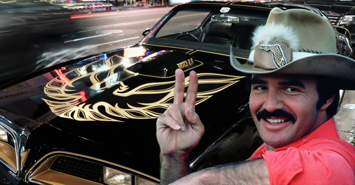 Movie Cars That Became Real Collectibles