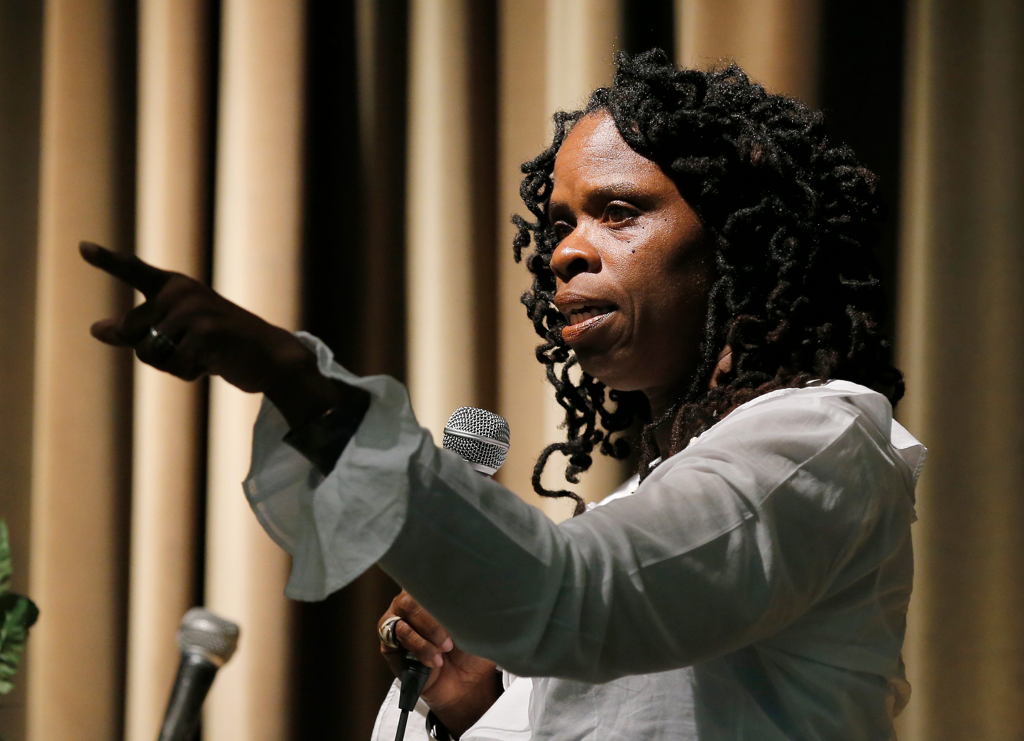 The city manager's silence on Iris Roley's behavior puts police reform at risk | Opinion