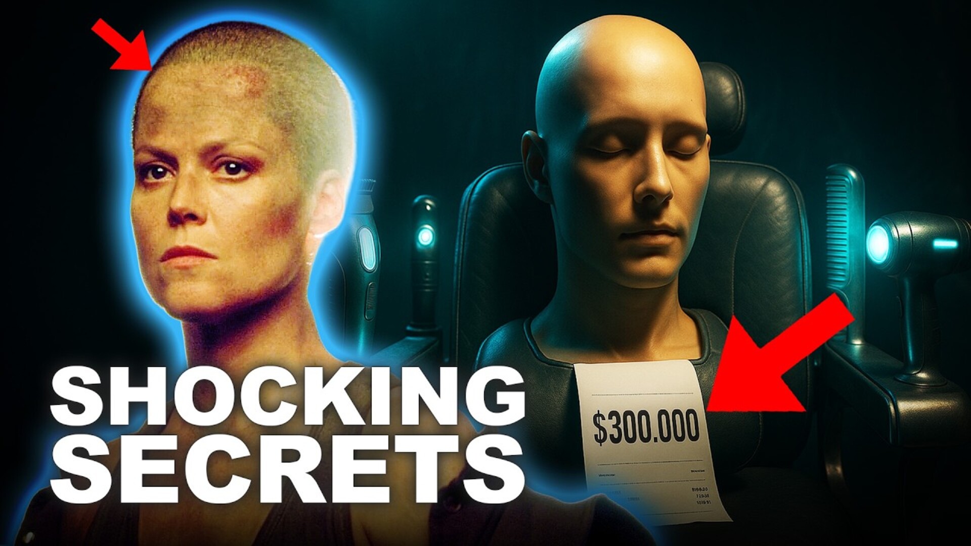 The truth behind alien: From jail time to a $300k haircut