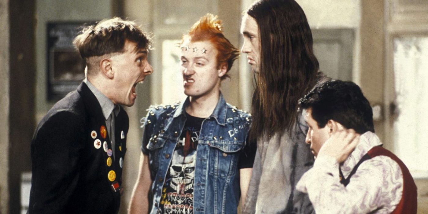 9 Most Punk Rock TV Shows of All Time
