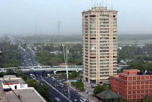 DDA, key agency for approving Delhi buildings, gets first fire safety ...