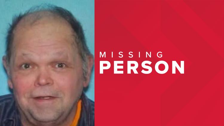 Deputies seek public's help locating Ashe County man with cognitive ...