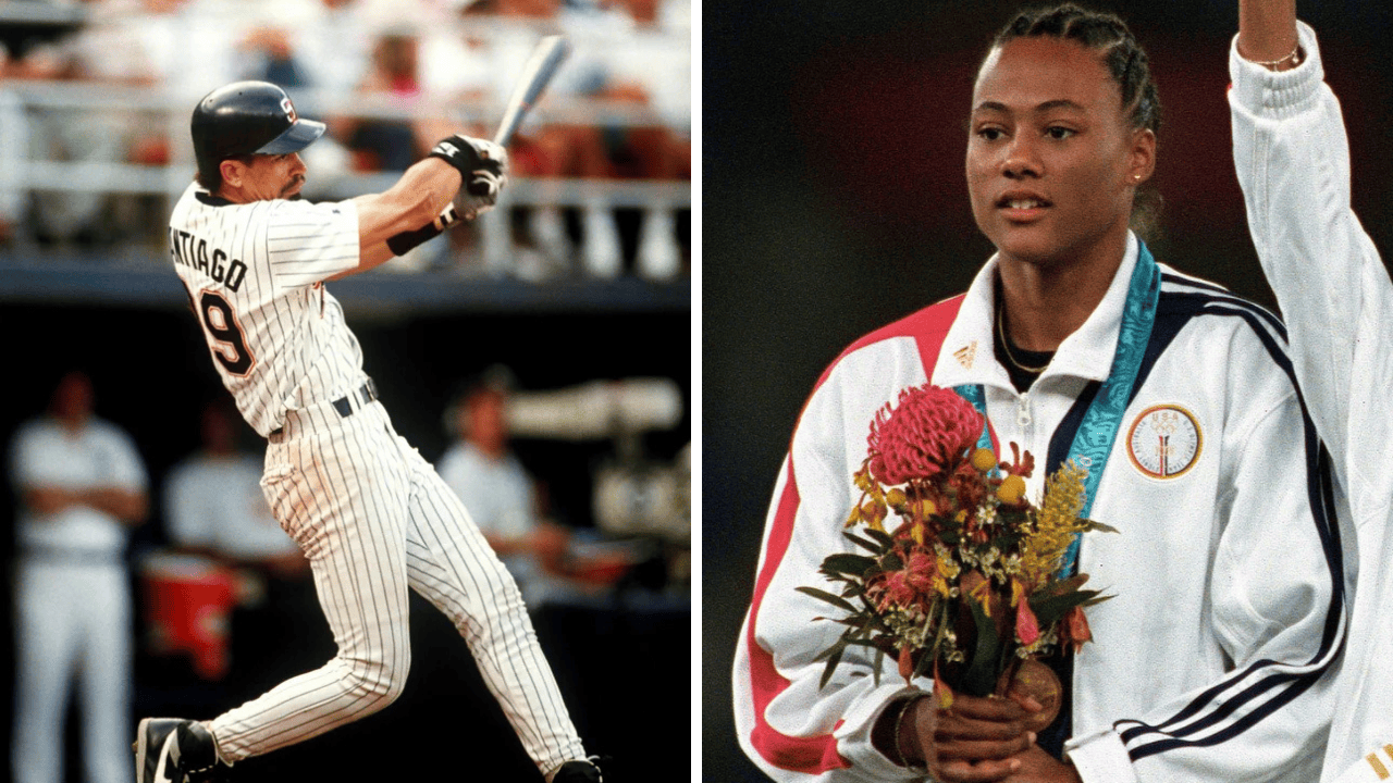 18 Athletes Whose Careers Were Tainted by the BALCO Doping Scandal