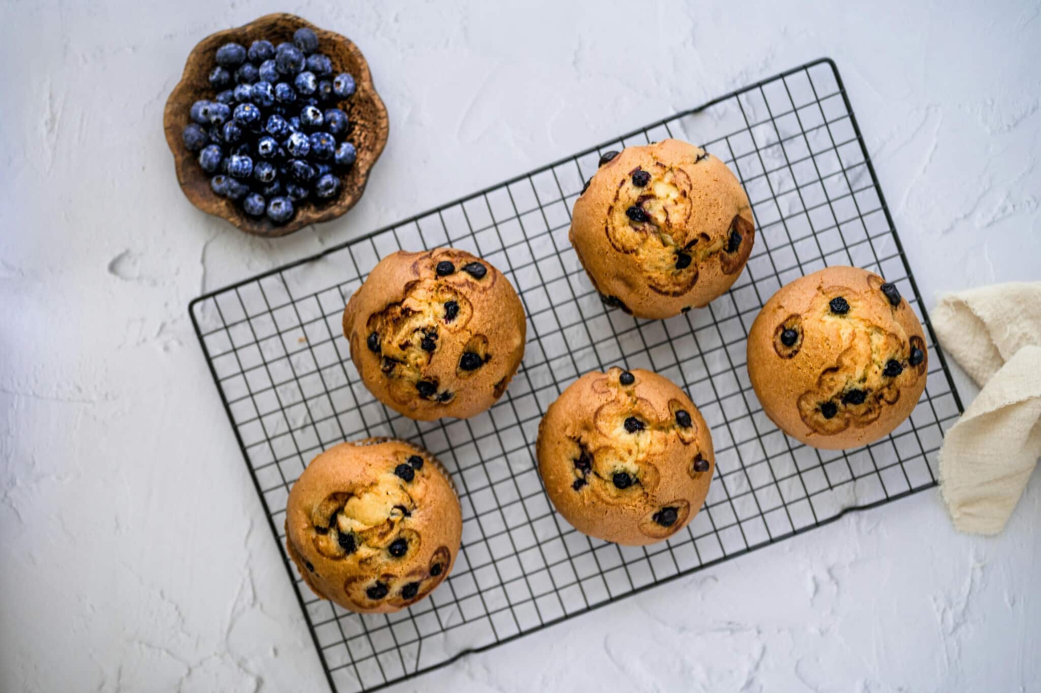 Perfect Blueberry Muffins Every Time: Your Easy Step-by-Step Recipe