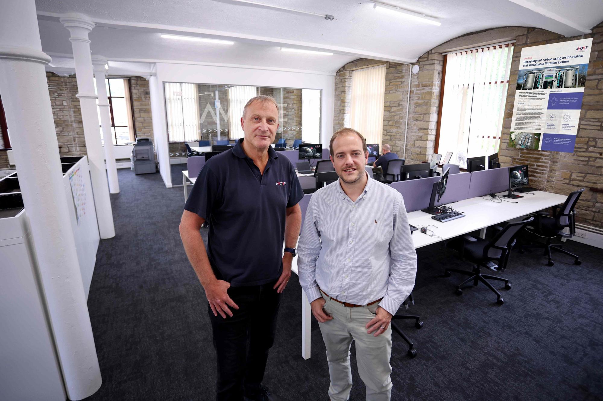 Utilities infrastructure specialist Avove secures new office suite as ...