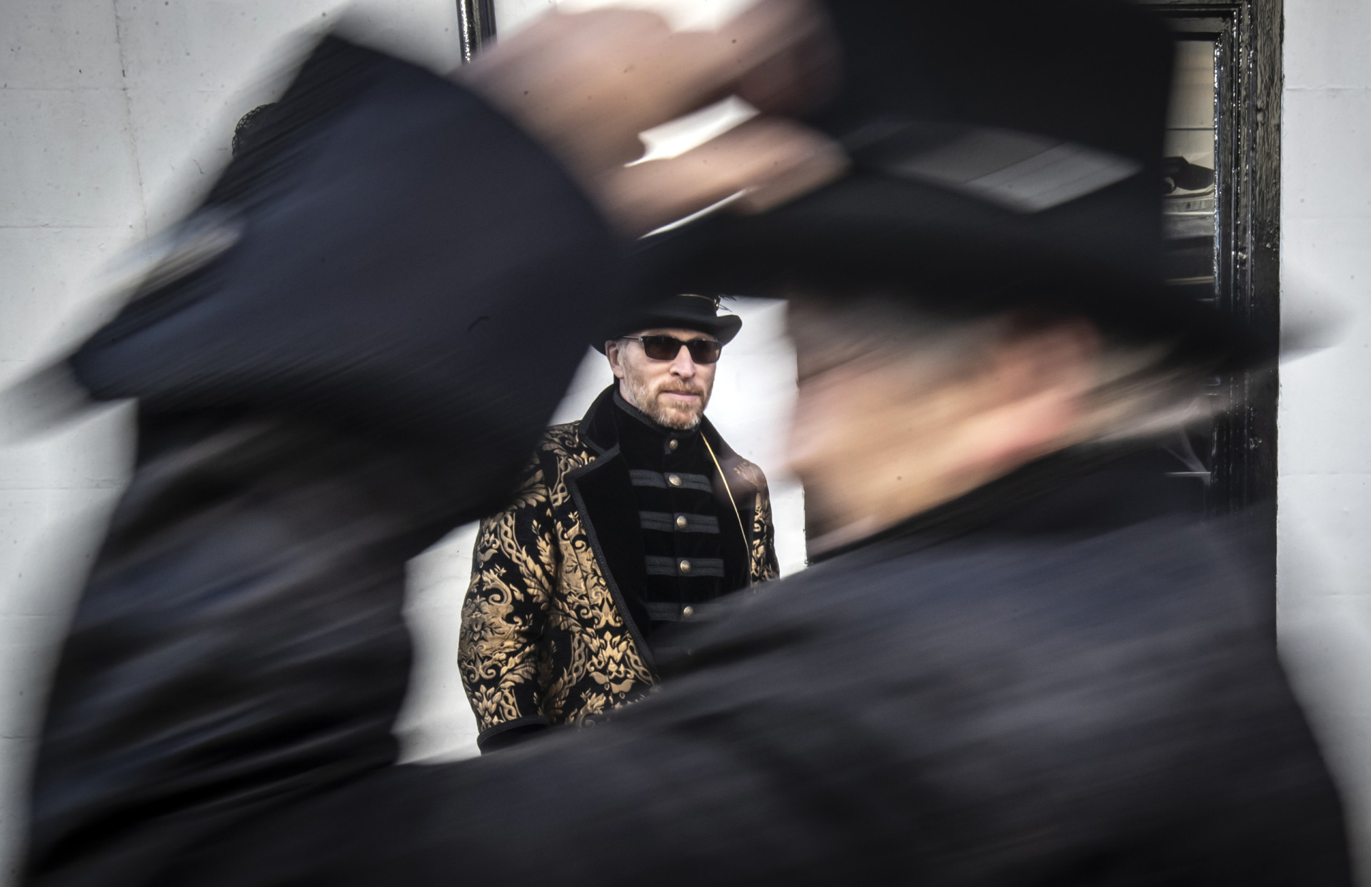 Inside America’s modern vampire community