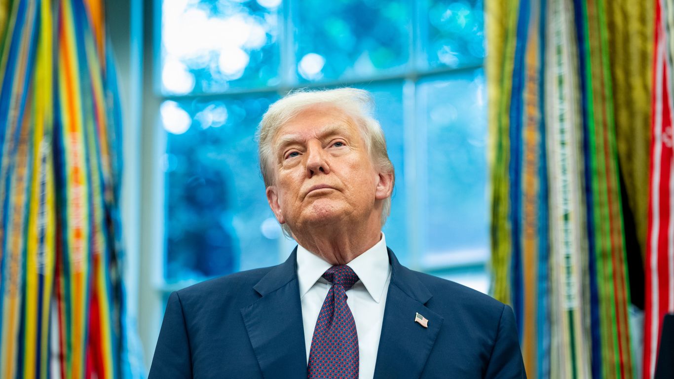 The 8 unanswered questions in Trump's trade war