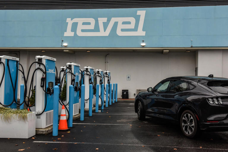Revel to End New York Rideshare Business to Focus on EV Charging