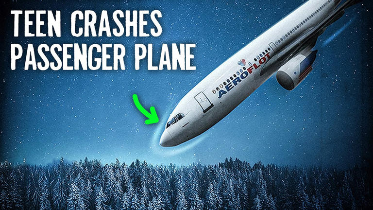 When Playtime Turned to Tragedy: Aeroflot Flight 593