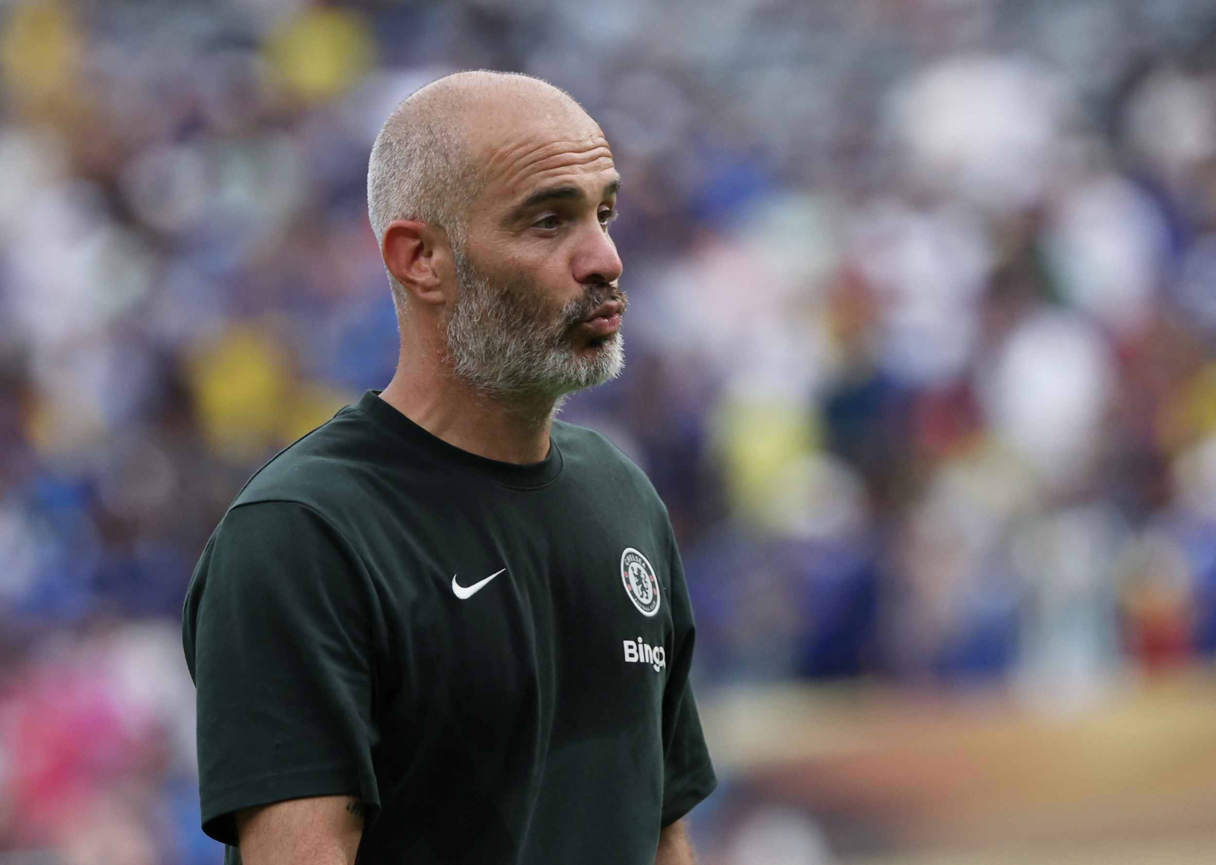 'Enzo Maresca pushing' – Fabrizio Romano on whether Chelsea will sign a ...