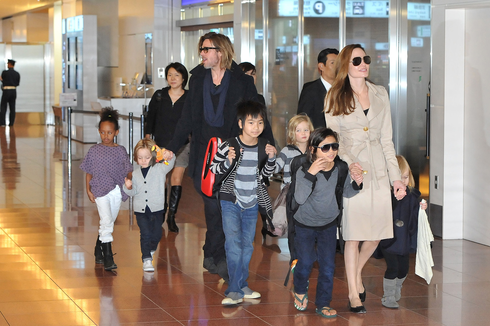 Shiloh Jolie-Pitt’s name change: Brad left devastated