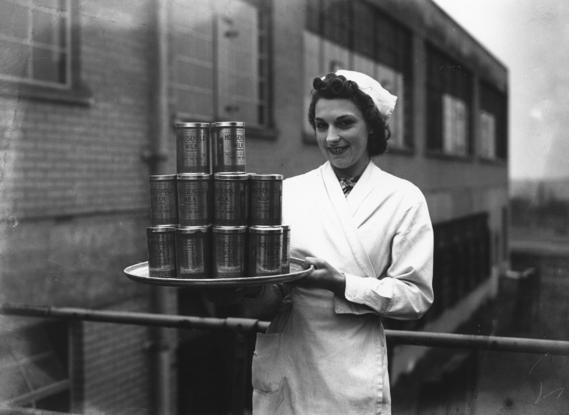 How war changed the way we eat